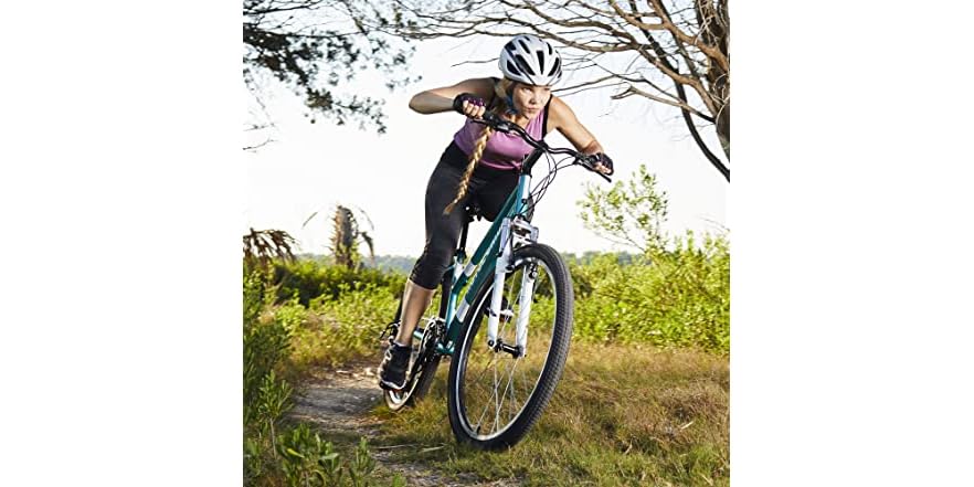 ROYCE Women's All-Terrain Mountain Bike 21-S