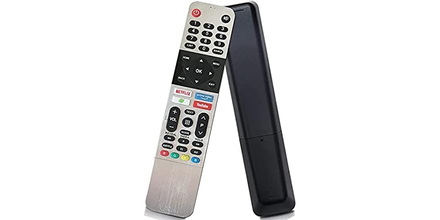 TV Remote Control for Skyworth Smart TV