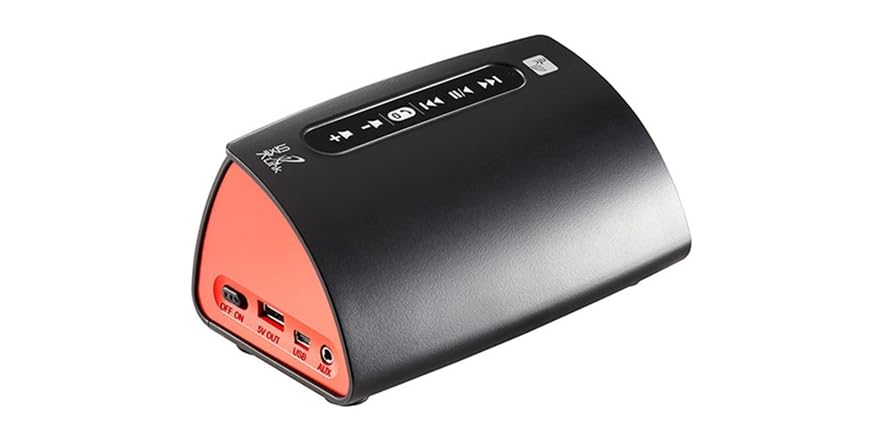 SMK Link - Blu-Link NFC Stereo Speaker System