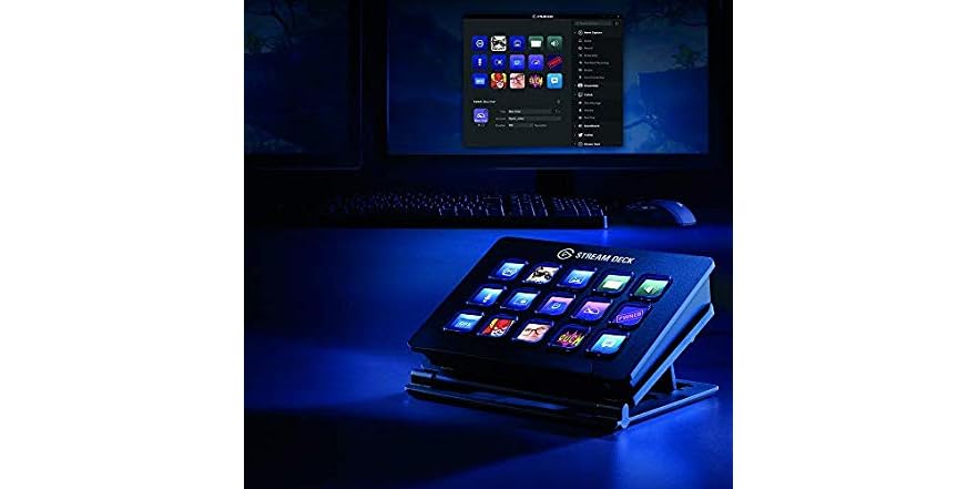 Elgato Stream Deck 15 Keys Version