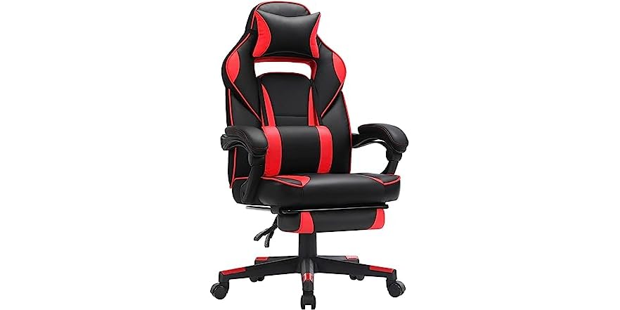 SONGMICS Racing Gaming Chair