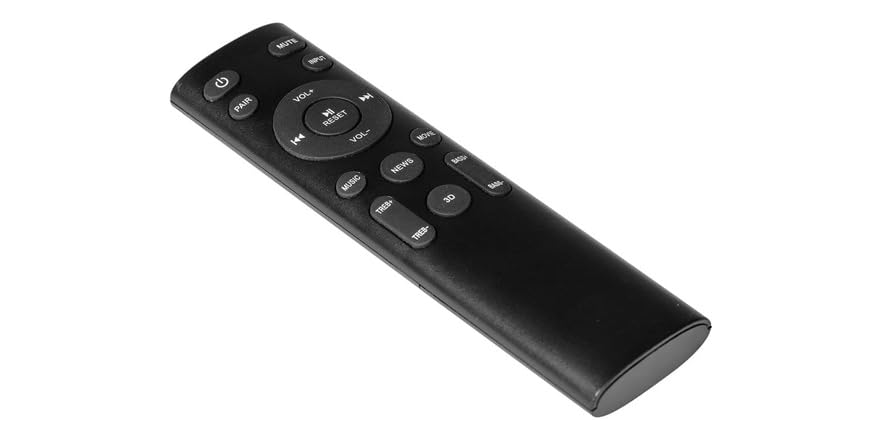 JVC Soundbar with Bluetooth Subwoofer