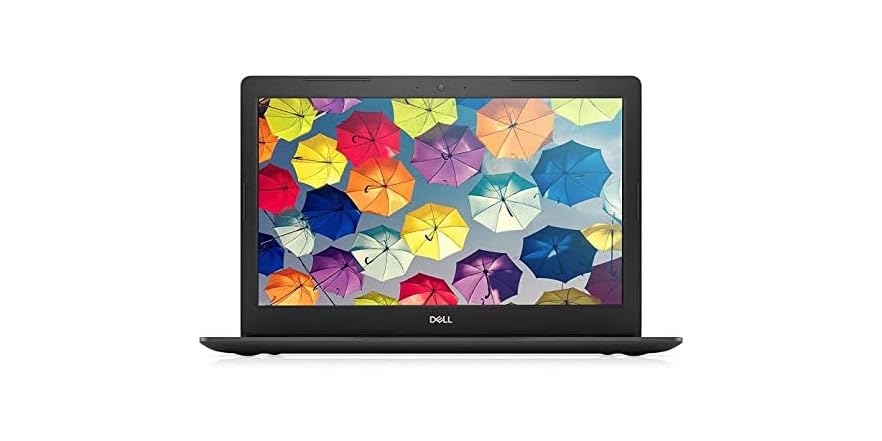 Dell i5570-3040BLK-PUS Inspiron 15.6" Laptop (Renewed (Open Box)