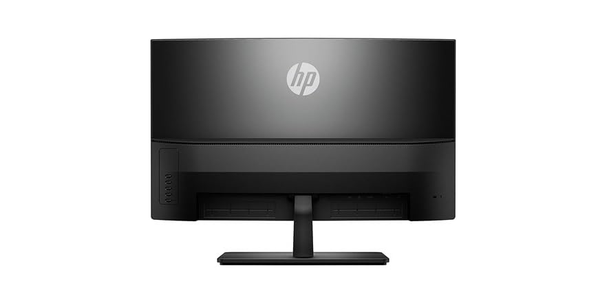 HP 27-inch FHD Curved Monitor