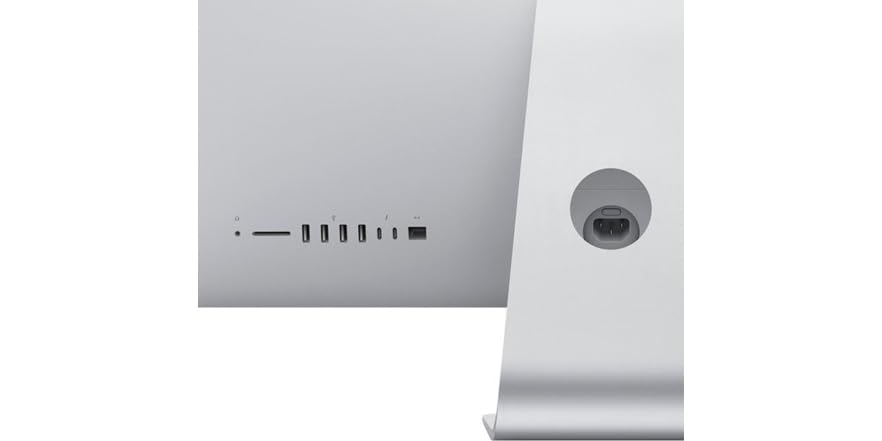 Apple 27" iMac (Mid 2020) i9-10910 10-Core (Open Box)