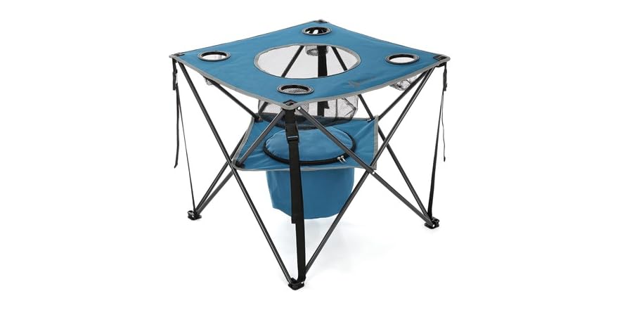 ARROWHEAD OUTDOOR Tailgating Table