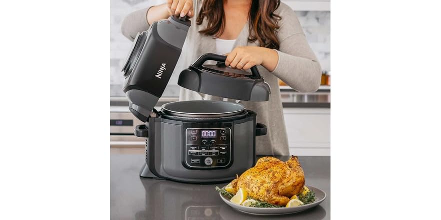 Ninja Foodi OP350CO Pressure Cooker -S&D
