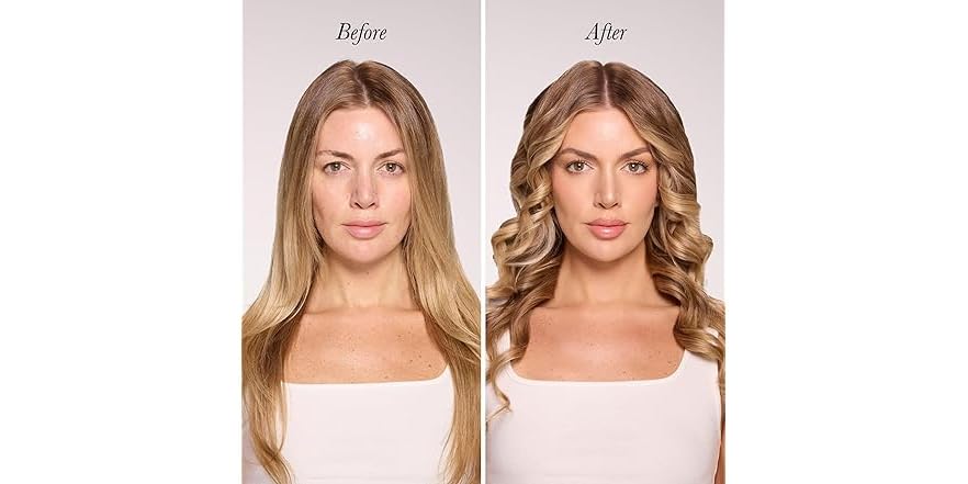 L'ANGE HAIR Le Duo Standard 360° Airflow Styler