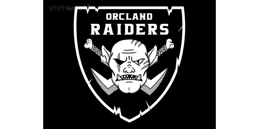 Orcland Raiders