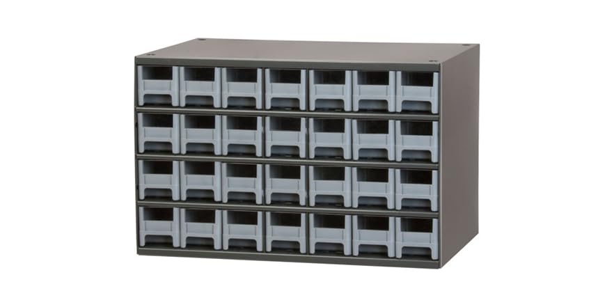 Akro-Mils 28 Drawer Storage Bin