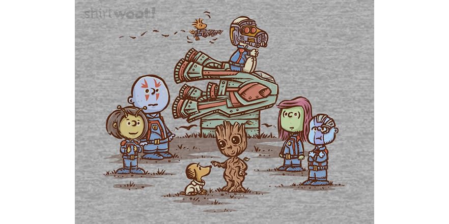 Guard Dog of the Galazy