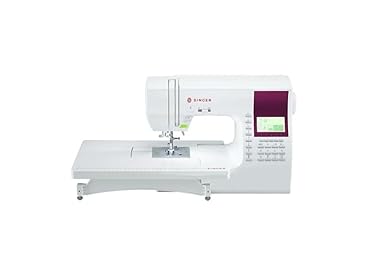 SINGER 8060 Sewing Machine, 600-Stitch
