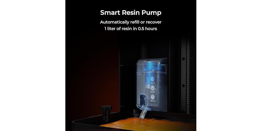 Creality Resin 3D Printer