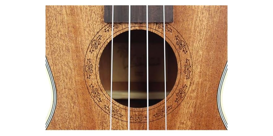 Kulana Deluxe Concert Ukulele