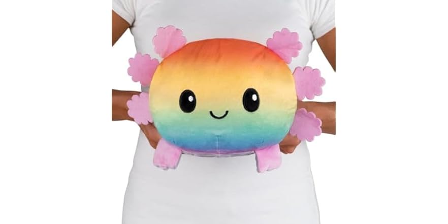 TeeTurtle Original Reversible Big Plushie
