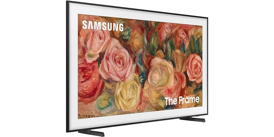 Samsung QLED 4K LS03D The Frame Series (2024) (Factory Reconditioned)