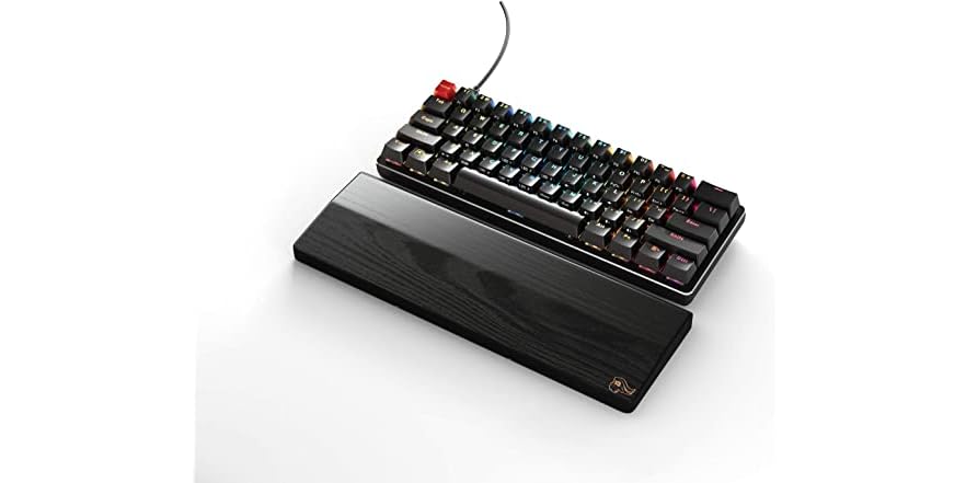 Glorious Gaming Compact Prebuilt Keyboard Mechanical Keyboard