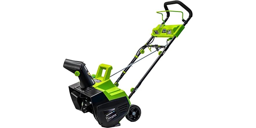 Earthwise 40-Volt Cordless Snow Thrower