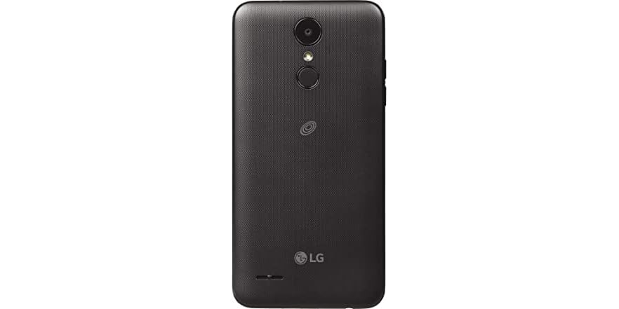 LG Rebel 4 4G LTE Prepaid Smartphone