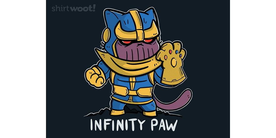 Infinity Paw