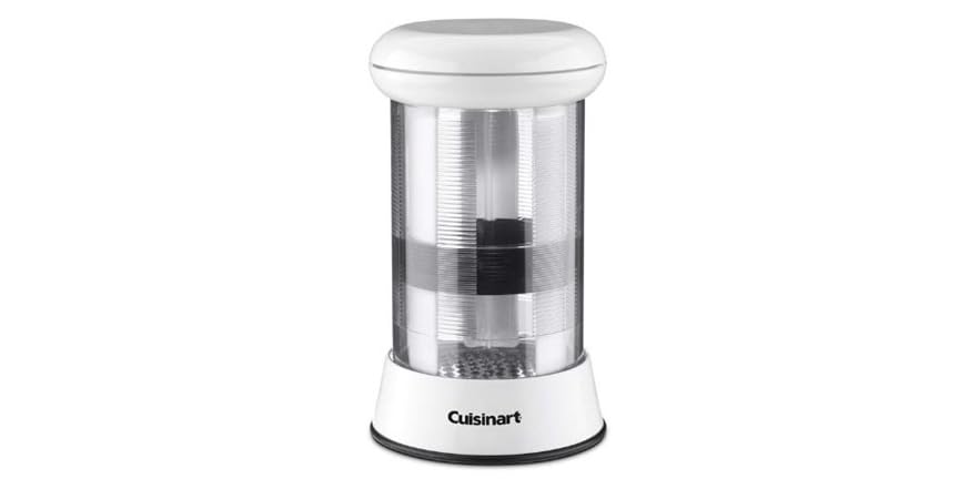 Cuisinart Cheese Mill with Storage Lid