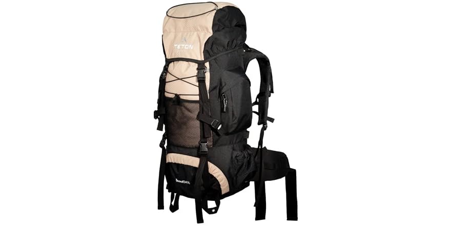 TETON Sports Scout 3400 Internal Frame Backpack