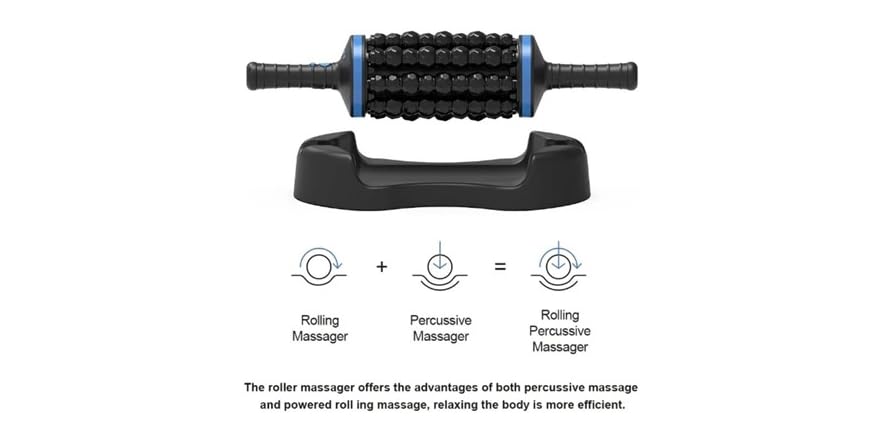 RPM Rolling Percussive Massager