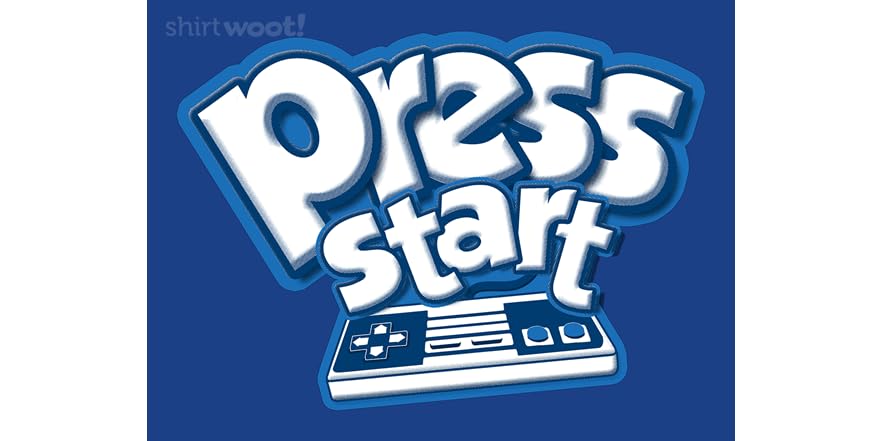 Press Start