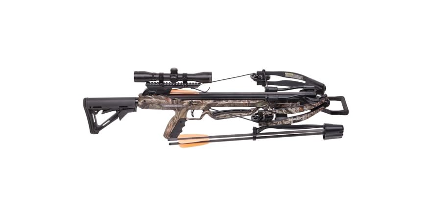 CenterPoint Mercenary Whisper 390 Bundle