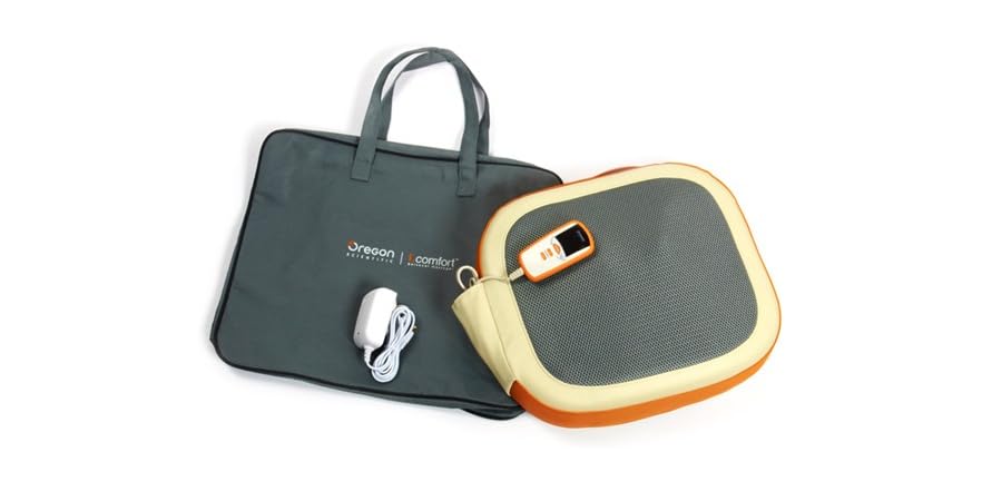Oregon Scientific Shiatsu Style Massager