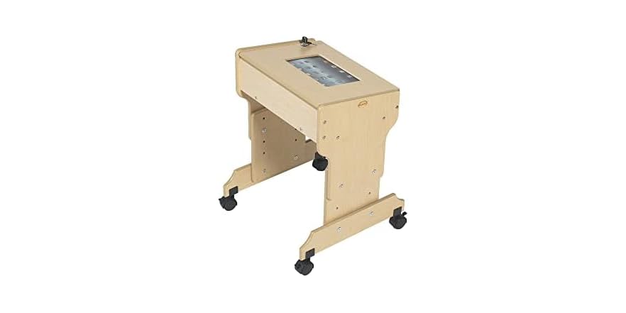 Angeles Value Line Tech Table