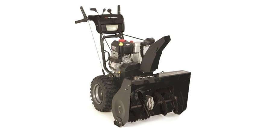 Murray 29-Inch Snow Thrower