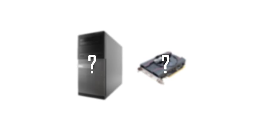 Dell OptiPlex 3020 Gaming Desktop