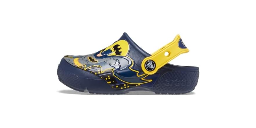 Crocs Kids' Superhero Clog