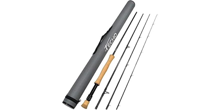 Echo ION XL Fly Rod (890-4)