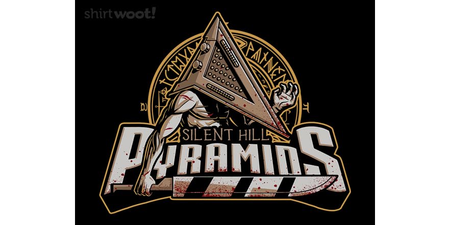 Pyramid Monster Team