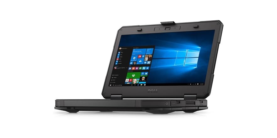 Dell 5414 Rugged 14" i5, 16GB FHD Notebook