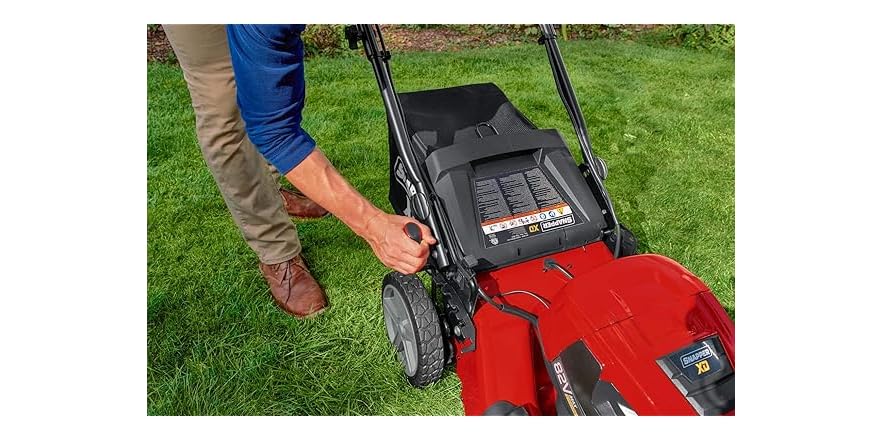 Snapper 2691528 XD 82V Step Electric 21" Mower