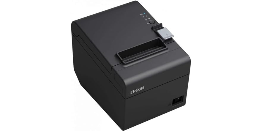 Epson TM-T20III POS Receipt Printer