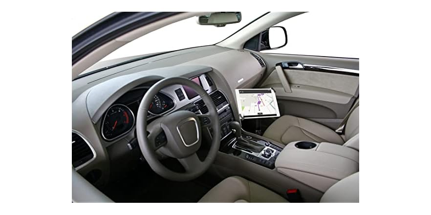 Multi-Flex Car Mount - CTA Flex Security