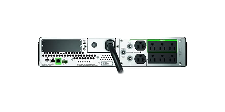 APC 2200 VA Smart UPS with SmartConnect