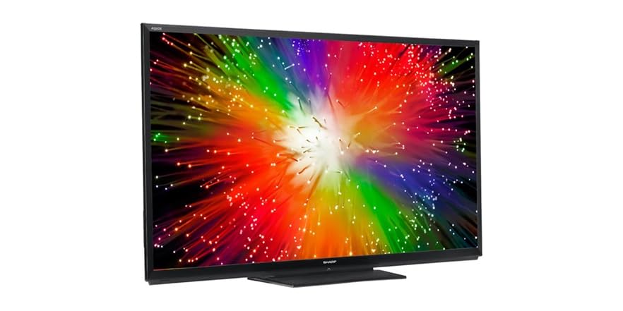 Sharp 70" 1080p 3D LED Smart TV w/ Wi-Fi