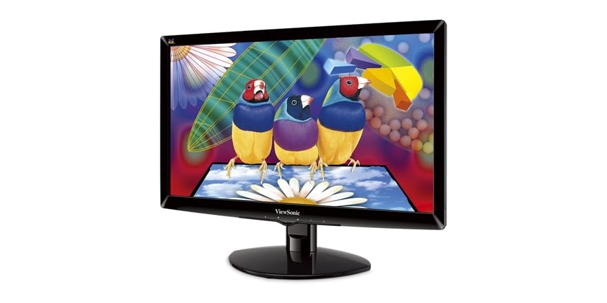 Viewsonic 20" Widescreen HD+ LED Monitor