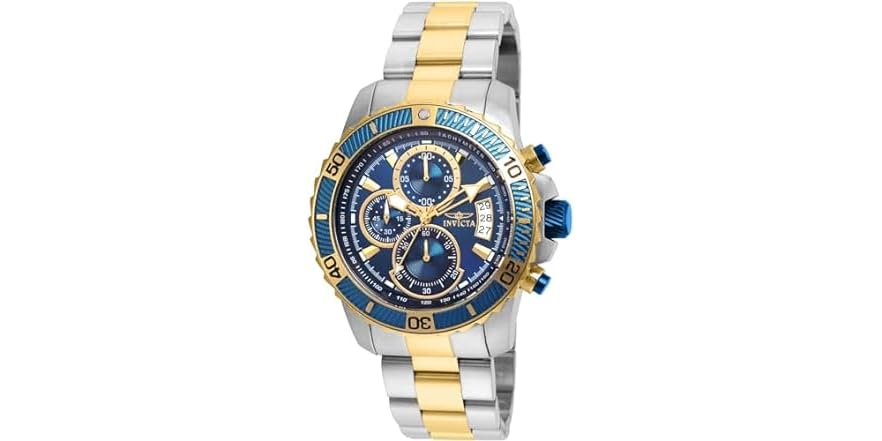 Invicta Men's 22415 Pro Diver Analog Display Quart