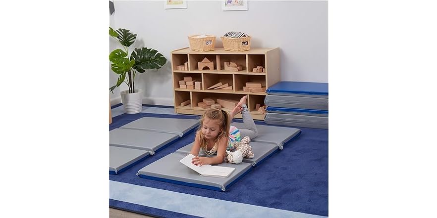 Premium Folding Rest Mat
