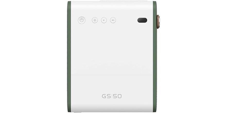 BenQ GS50 1080p Wireless Outdoor Projector (Factory Reconditioned)
