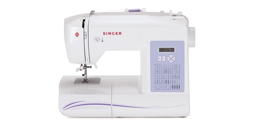 Singer 6160 60 Stitch Sewing Machine