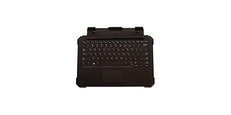 Renewed iKey Attachable Keyboard for Dell Latitude 7212
