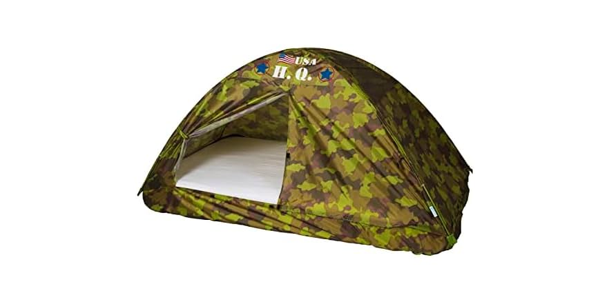 Pacific Play Tents Bed Tent Playhouse