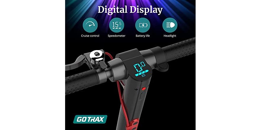 Gotrax GXL V2 Electric Scooter